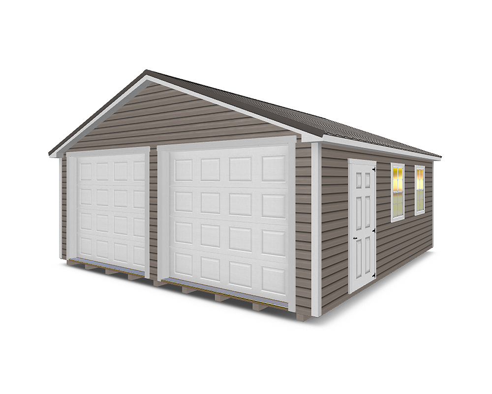 Williamsburg Dormer - Valley Structures